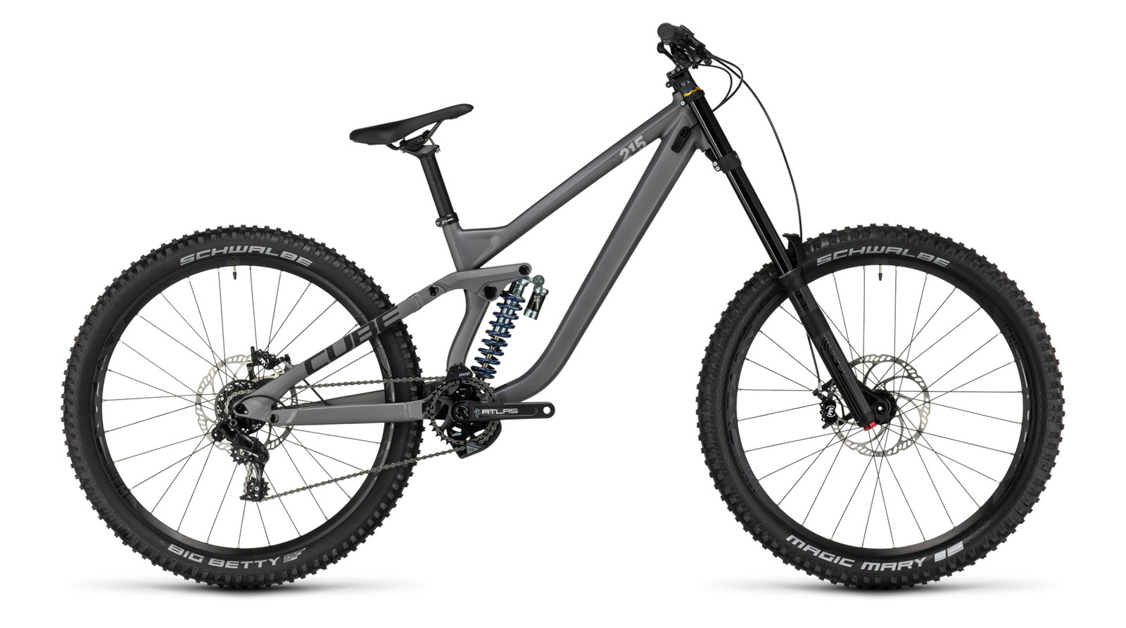 2023 Cube Two15 Pro 27.5 Bike - Reviews, Comparisons, Specs - Bikes ...
