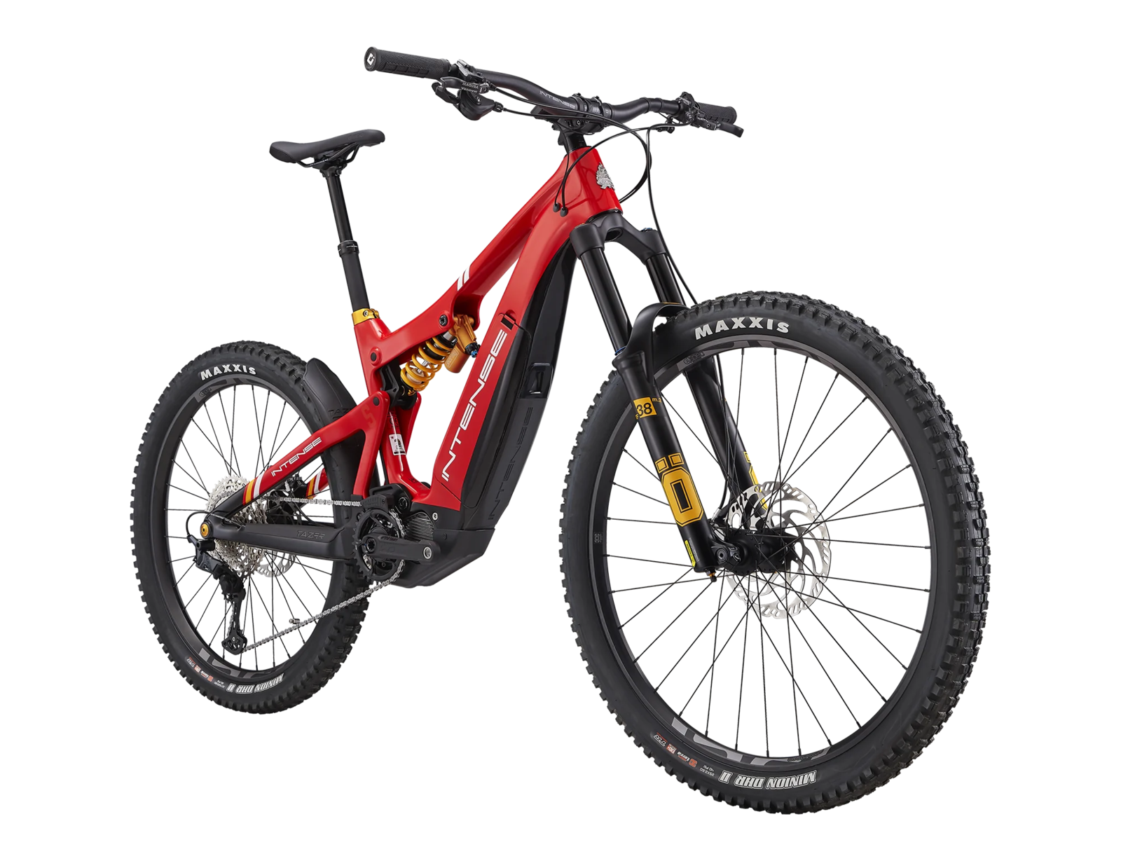 2023 Intense Tazer S E-Bike - Reviews, Comparisons, Specs - E-Bikes ...