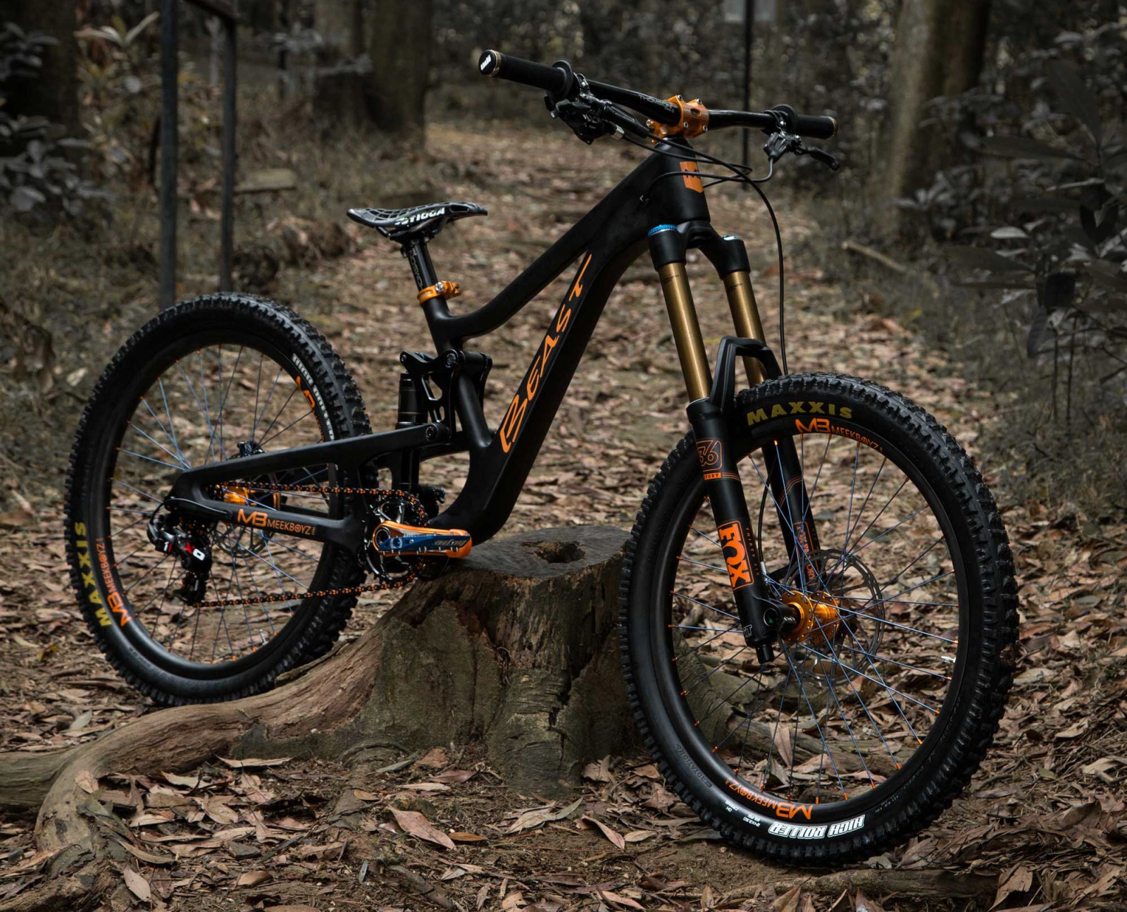 2021 MeekBoyz Beast Bike - Reviews, Comparisons, Specs - Bikes - Vital MTB