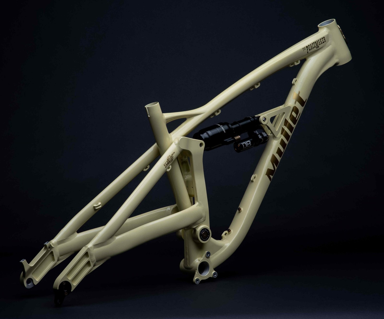 Mullet Cycles Peacemaker Frame - Reviews, Comparisons, Specs - Frames ...