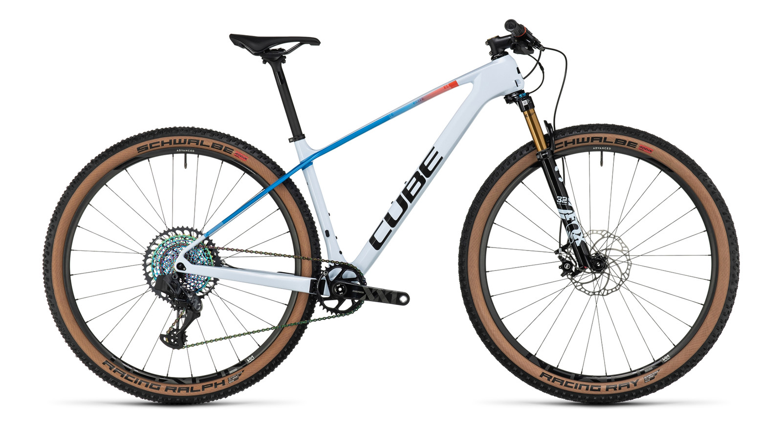 2023 Cube Elite C:68X SLT Bike - Reviews, Comparisons, Specs - Bikes - Vital MTB