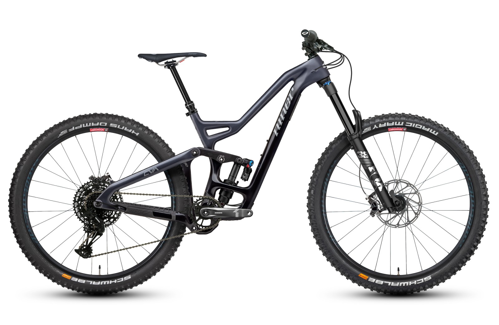 2021 Niner WFO 9 RDO 2-Star SRAM SX Eagle Bike - Reviews, Comparisons ...