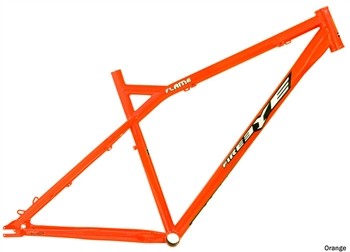 Fire Eye Flame Frame - Reviews, Comparisons, Specs - Frames - Vital MTB