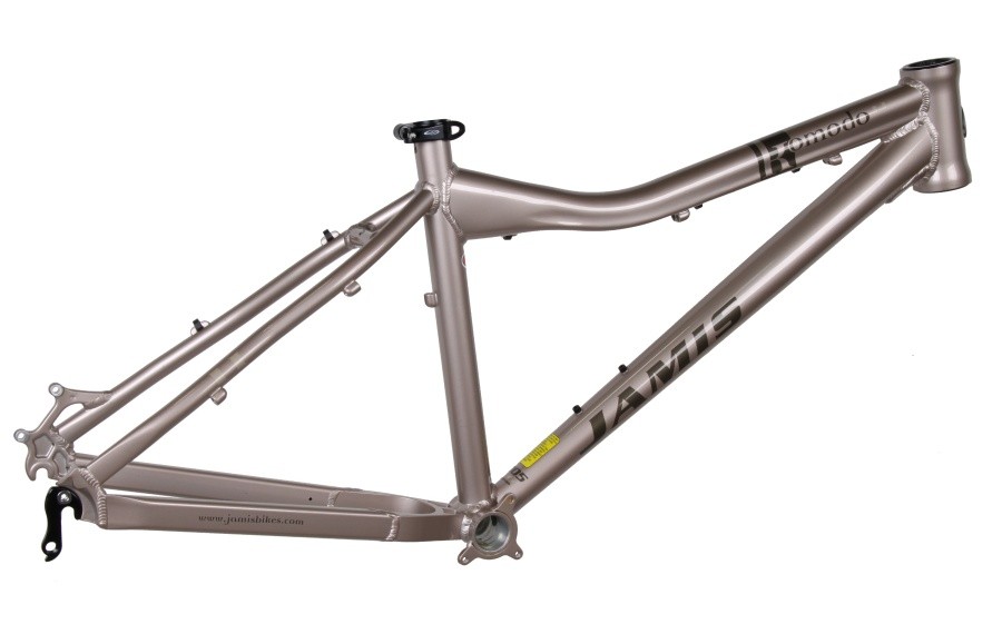 Jamis Komodo Frame - Reviews, Comparisons, Specs - Frames - Vital MTB