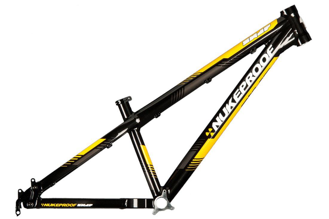 Nukeproof Snap Frame - Reviews, Comparisons, Specs - Frames - Vital MTB