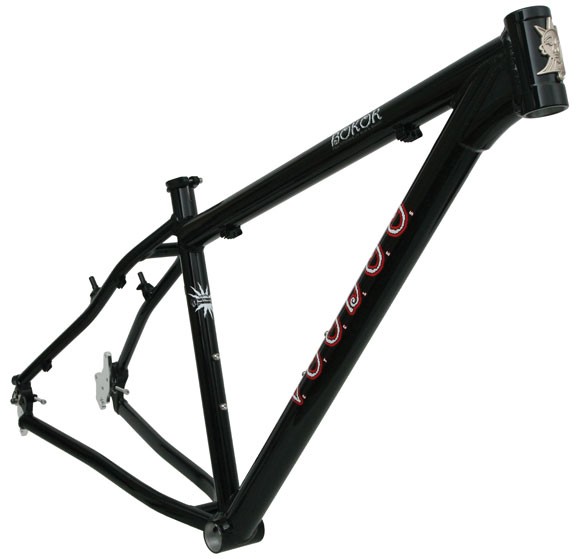 Voodoo Cycles Bokor One 29" Frame - Reviews, Comparisons, Specs - Frames - Vital MTB