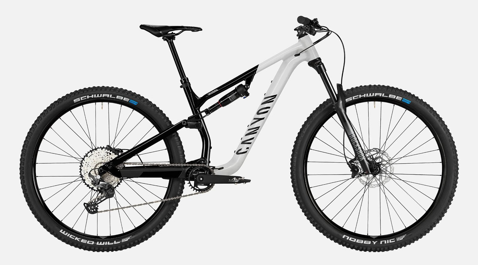 2023 Canyon Neuron 5 Bike - Reviews, Comparisons, Specs - Bikes - Vital MTB