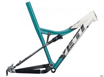 Yeti AS-R Full Carbon Frame - Reviews, Comparisons, Specs - Frames ...