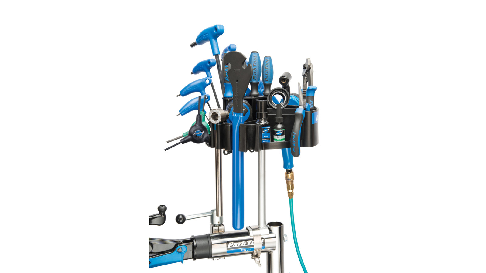 Park Tool Tool Kaddie With Stand Mount TK-4 - Reviews, Comparisons ...