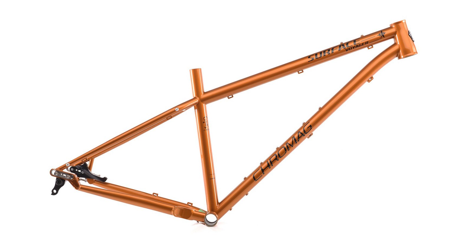 Chromag Surface Voyager Frame - Reviews, Comparisons, Specs - Frames ...