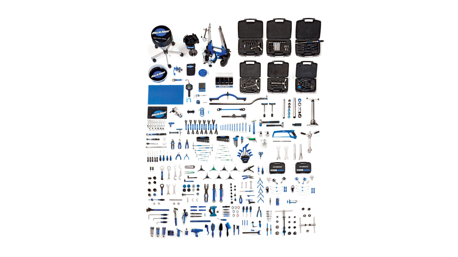 Park Tool Master Tool Kit MK-15 - Reviews, Comparisons, Specs - Tools ...