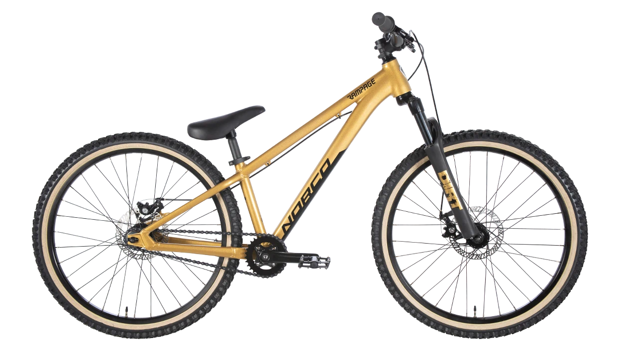 2021 Norco Rampage 2 24 Bike - Reviews, Comparisons, Specs - Bikes ...