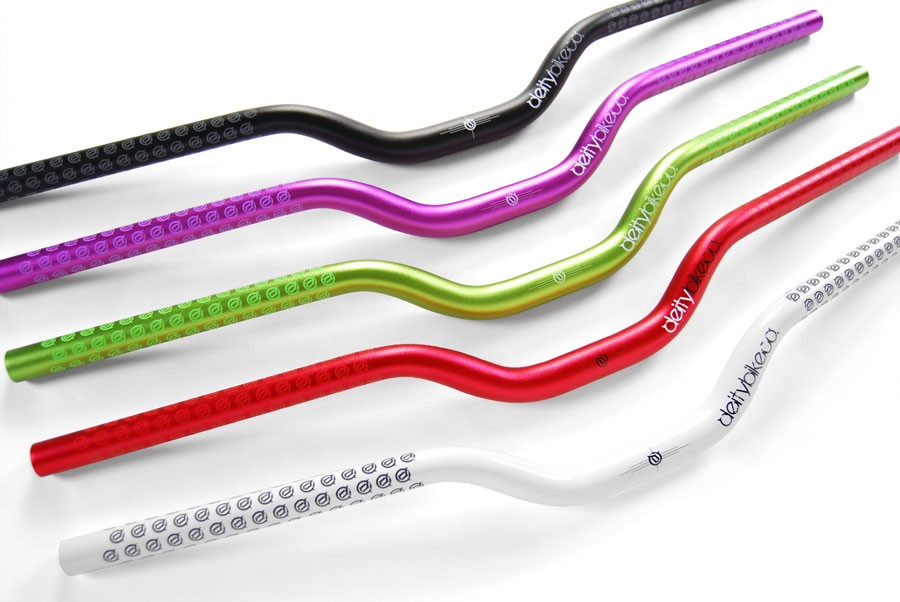 DEITY Villain II Handlebar - Reviews, Comparisons, Specs - Handlebars ...