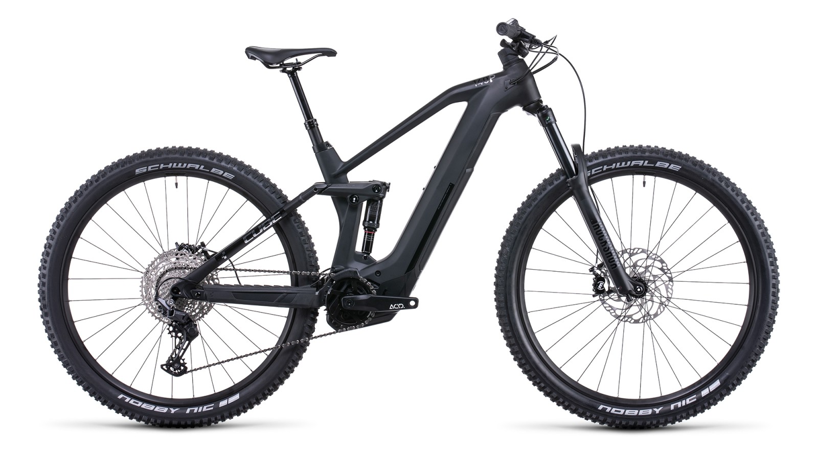 2022 Cube Stereo Hybrid 140 HPC Pro 625 E-Bike - Reviews, Comparisons ...