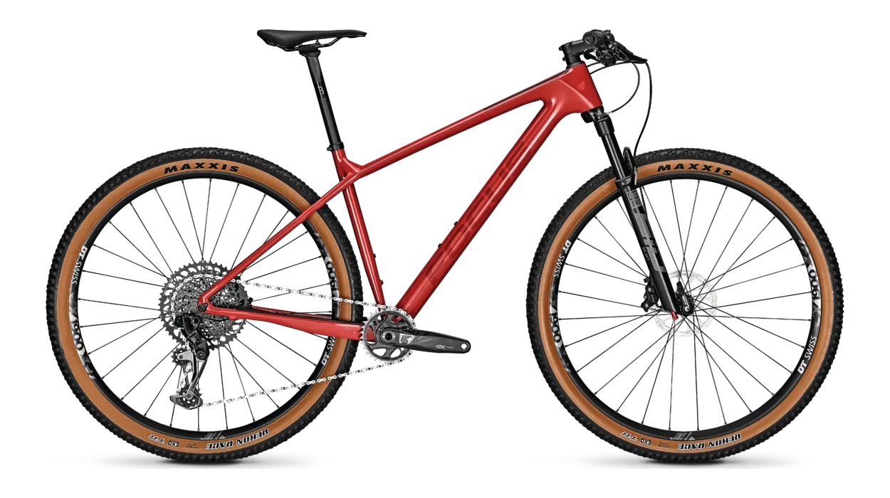 2021 Focus Raven 8.8 Bike - Reviews, Comparisons, Specs - Bikes - Vital MTB