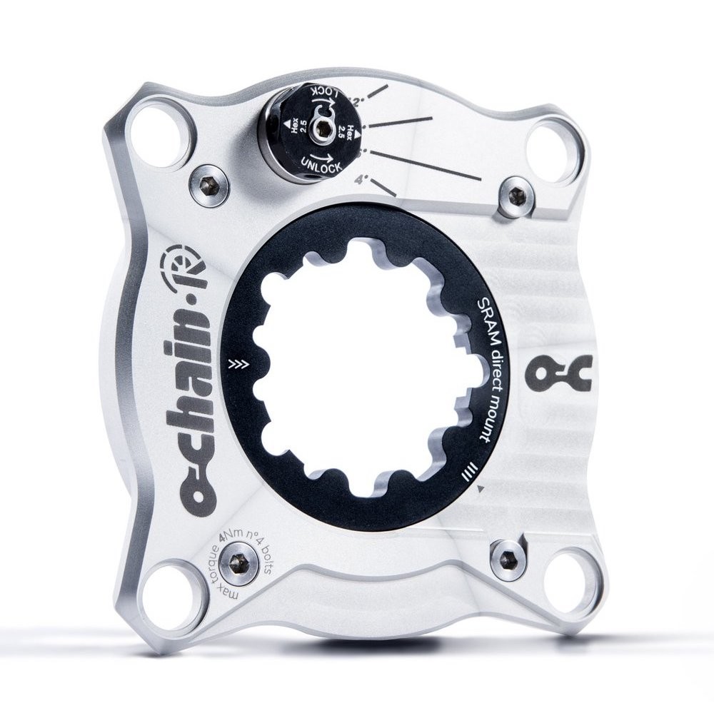 Ochain R Chainring Spider - Reviews, Comparisons, Specs - Chainrings ...