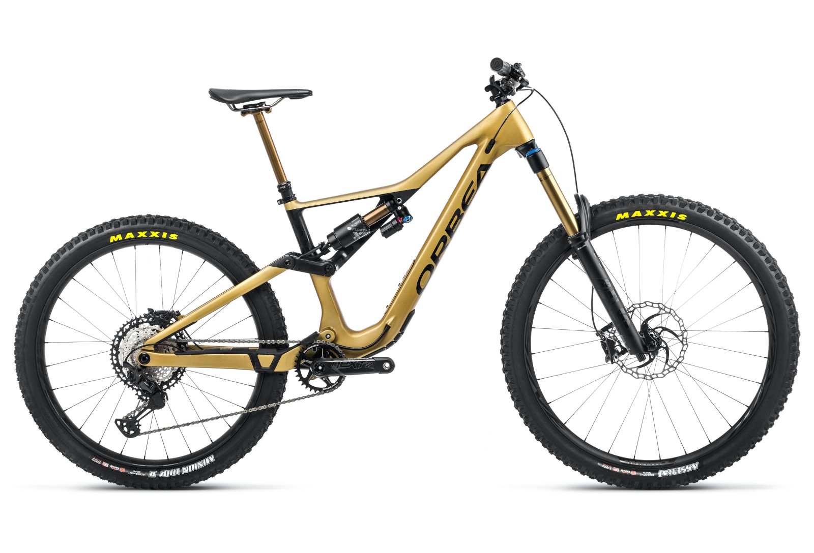 2022 Orbea Rallon M-Team Bike - Reviews, Comparisons, Specs - Bikes - Vital MTB