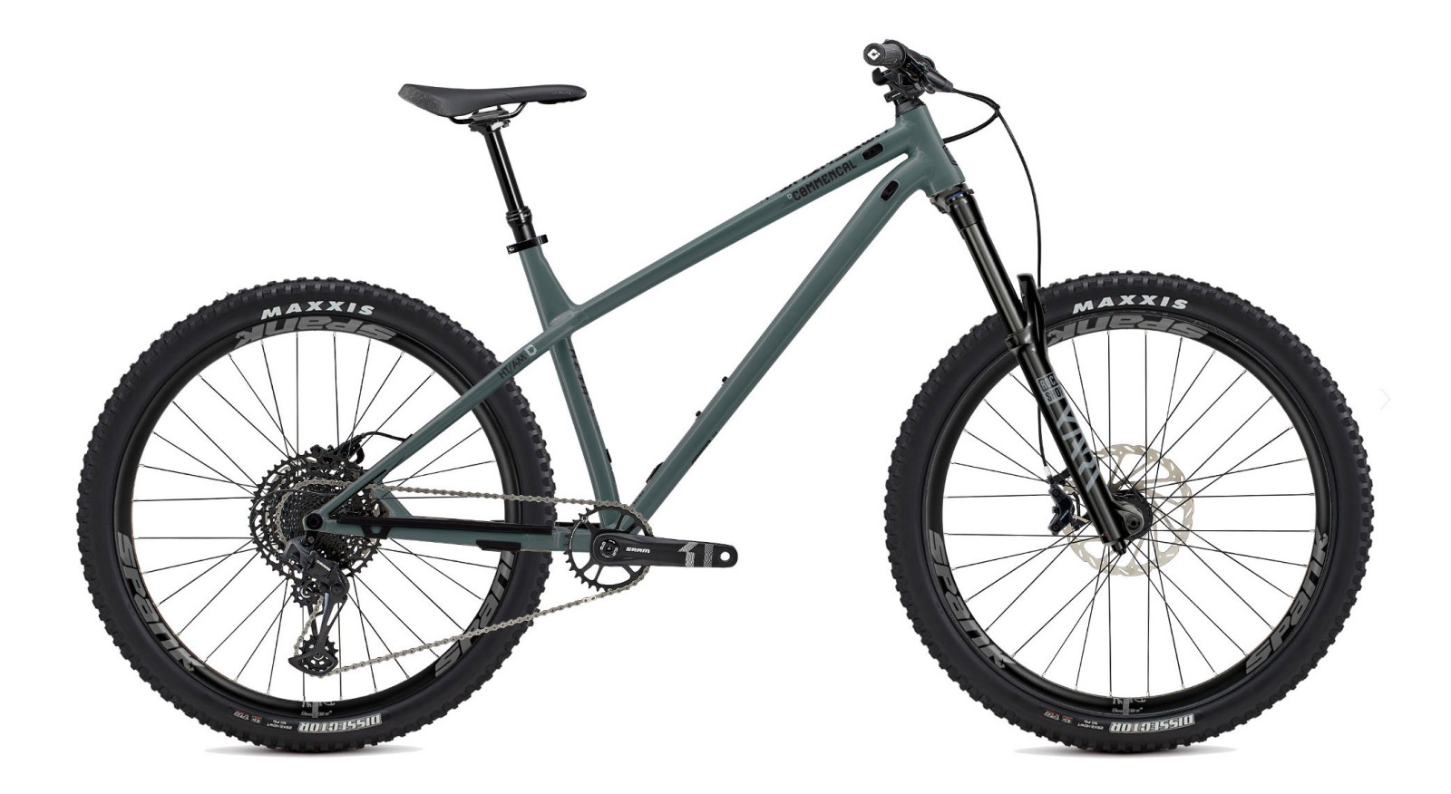 2022 Commencal Meta HT AM Essential Bike - Reviews, Comparisons, Specs ...