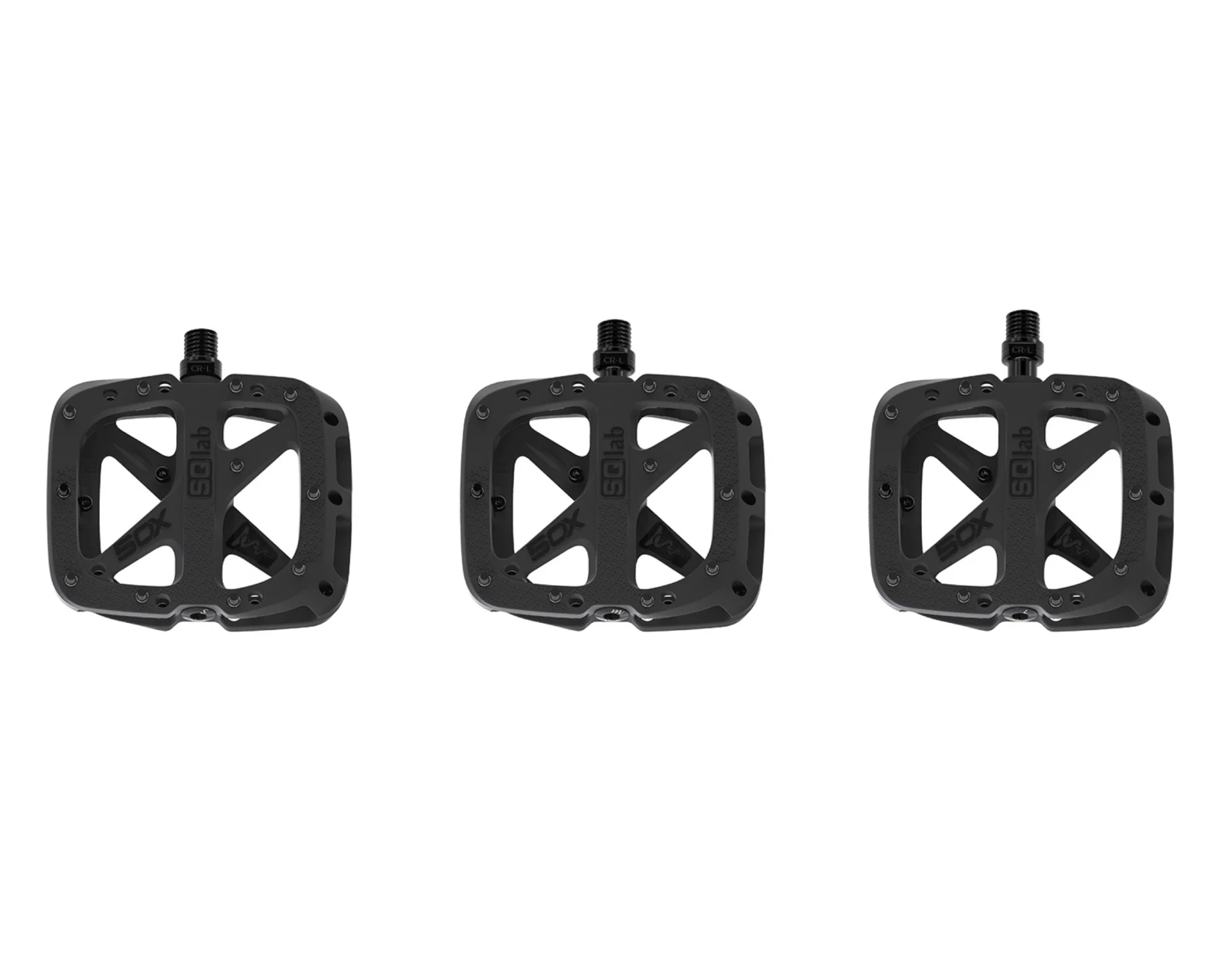 SQlab 5OX Flat Pedal - Reviews, Comparisons, Specs - Flat Pedals ...