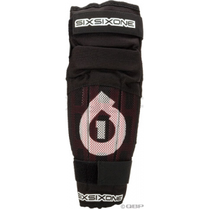 SixSixOne 2 X 4 Arm/Elbow Pad - Reviews, Comparisons, Specs - Elbow ...
