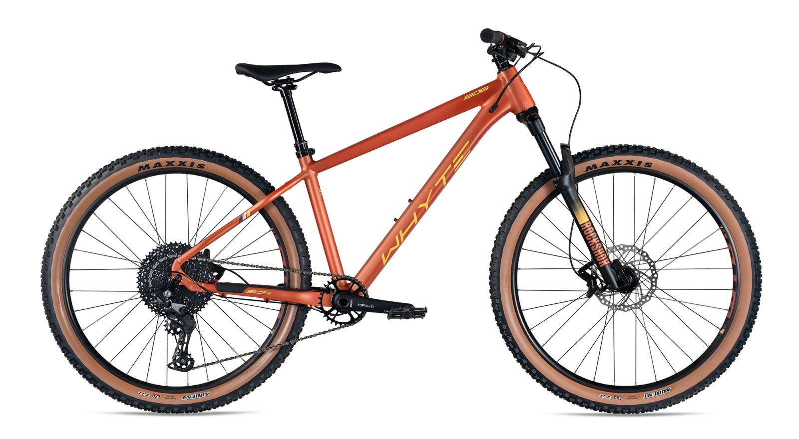 2022 Whyte 806 Compact V4 Bike - Reviews, Comparisons, Specs - Bikes ...