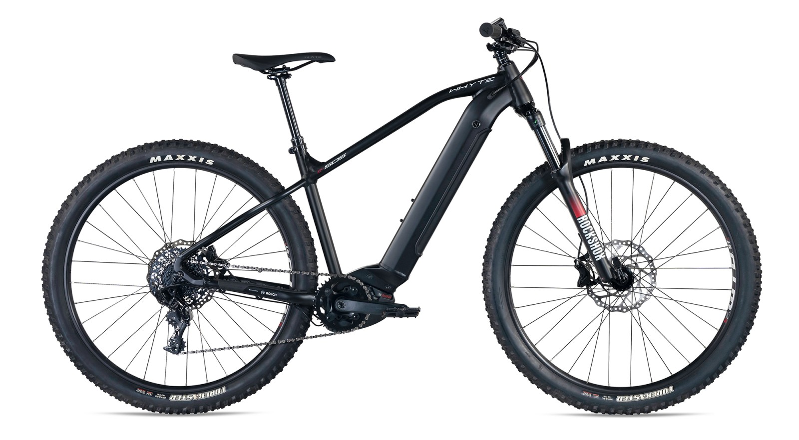 2022 Whyte E-505 E-Bike - Reviews, Comparisons, Specs - E-Bikes - Vital MTB