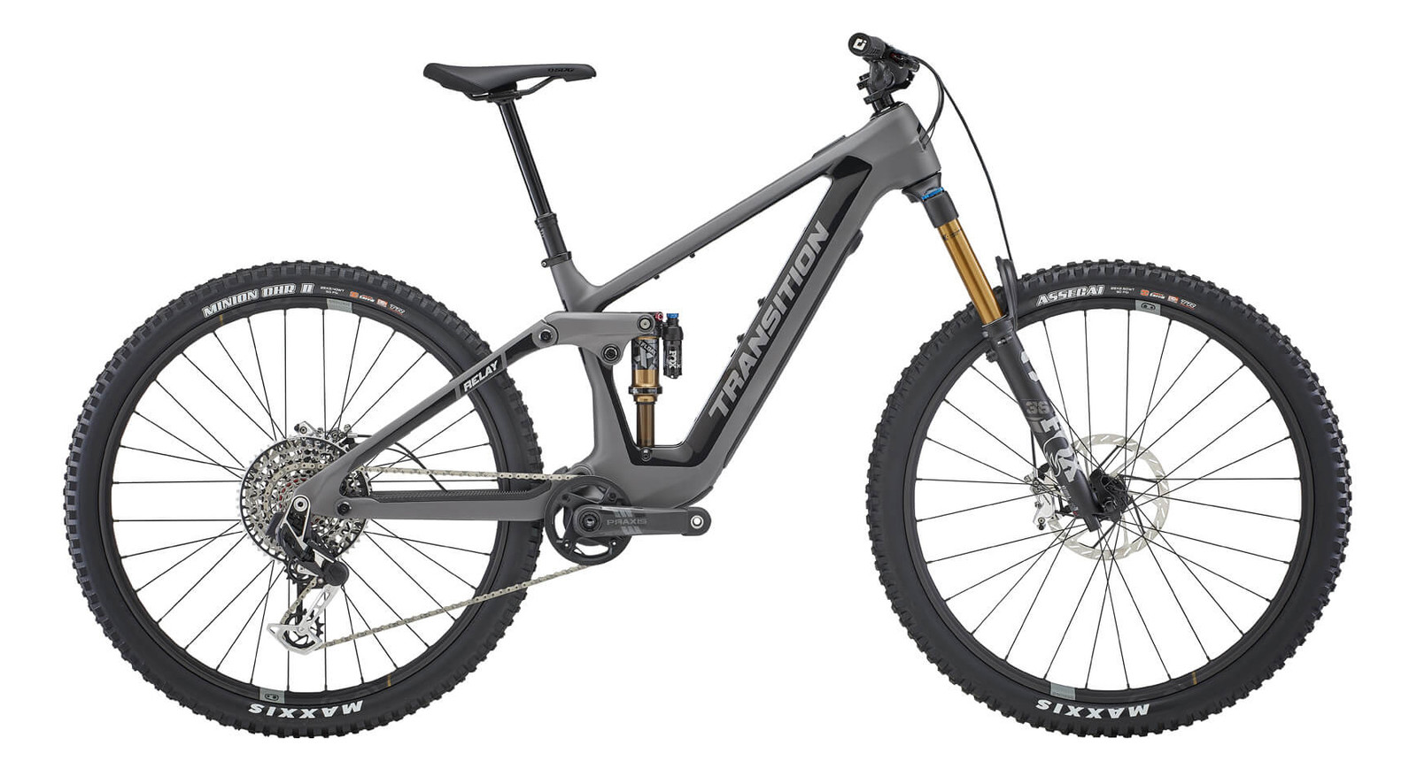 2023 Transition Relay Carbon XX AXS E-Bike - Reviews, Comparisons ...
