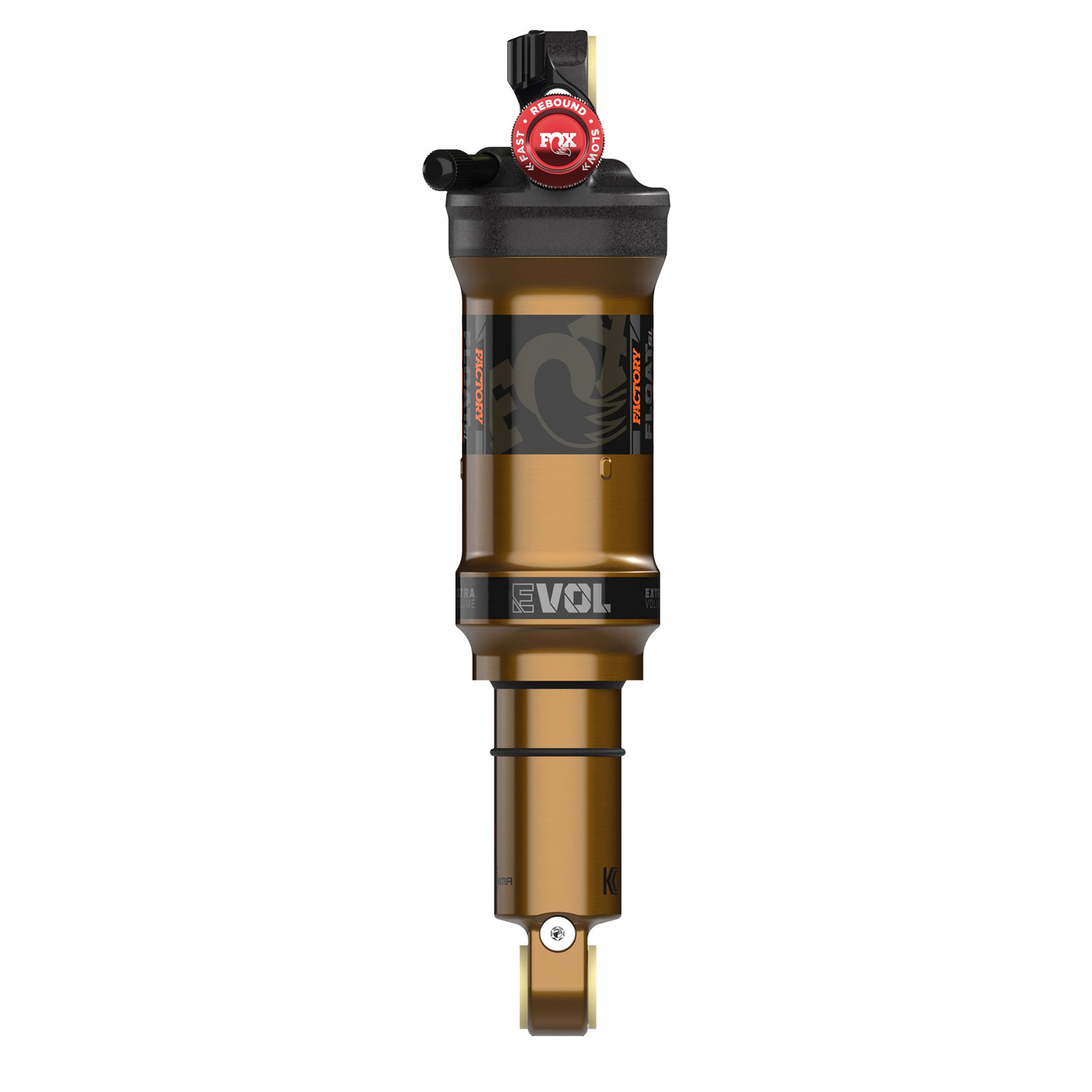 FOX FLOAT SL Factory Rear Shock - Reviews, Comparisons, Specs - Rear ...