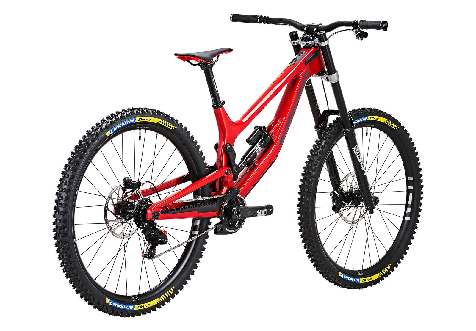 2023 Nukeproof Dissent Carbon 290 RS Bike - Reviews, Comparisons, Specs ...