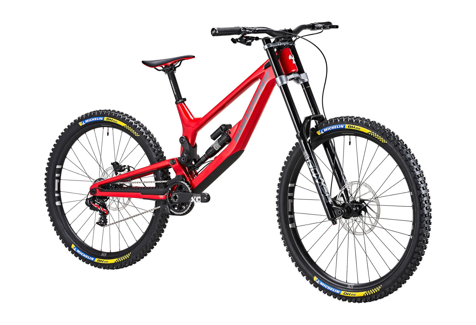 2023 Nukeproof Dissent Carbon 297 RS Bike - Reviews, Comparisons, Specs ...
