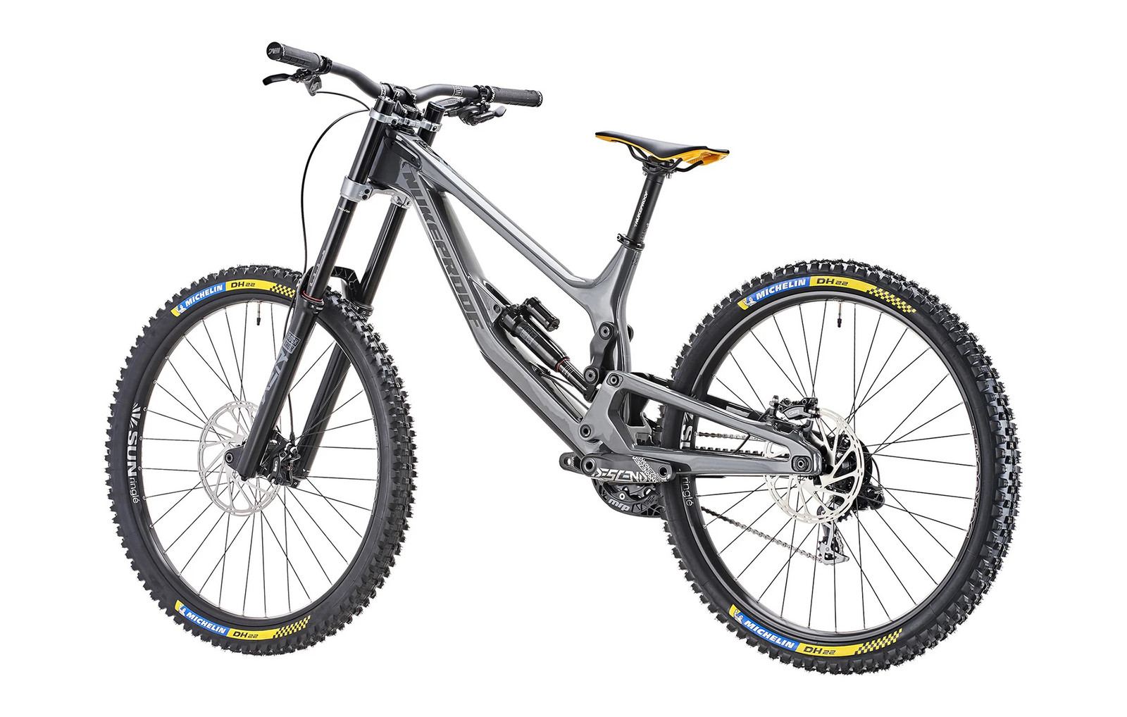 2023 Nukeproof Dissent Carbon 297 Comp Bike - Reviews, Comparisons ...