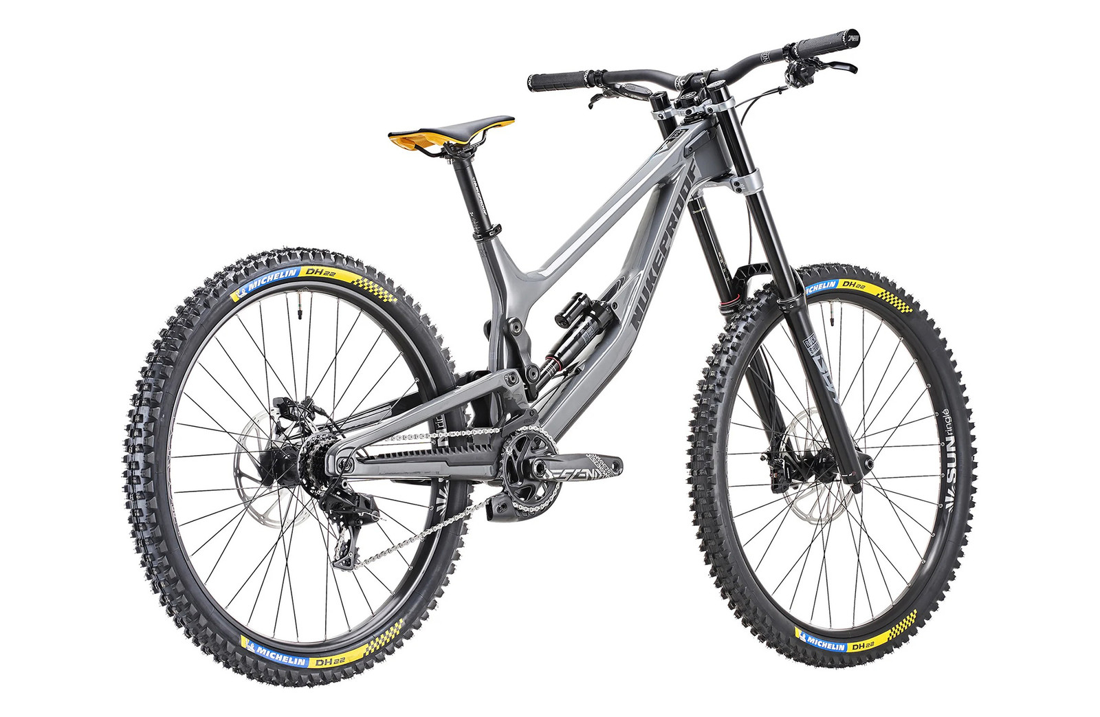 2023 Nukeproof Dissent Carbon 297 Comp Bike - Reviews, Comparisons ...