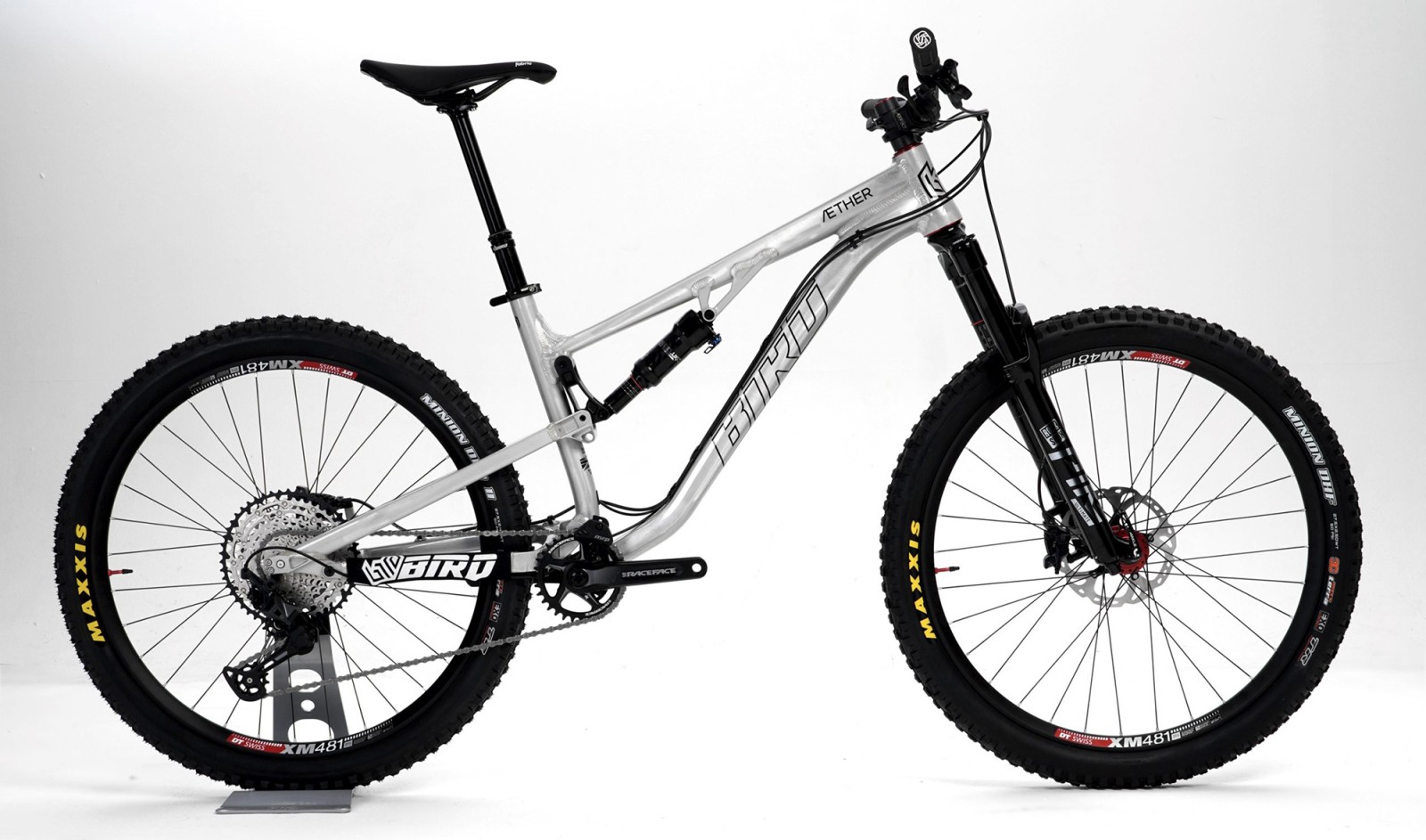 2021 Bird Aether 7 Shimano 12-speed Bike - Reviews, Comparisons, Specs ...