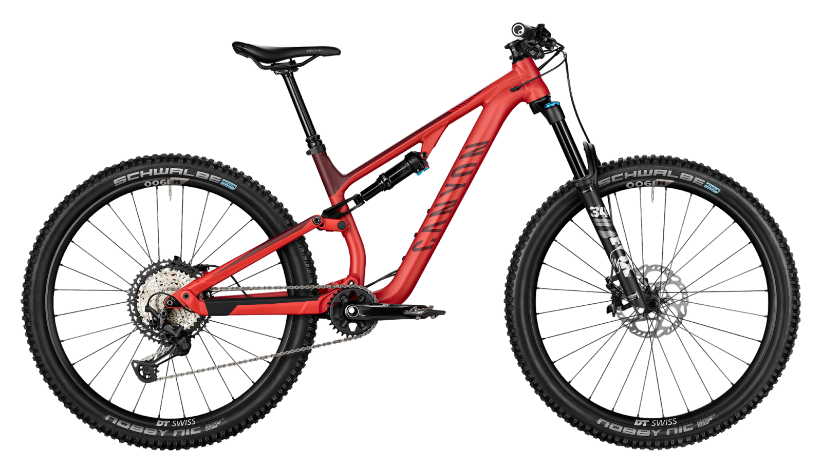 2022 Canyon Neuron 7 WMN Bike - Reviews, Comparisons, Specs - Bikes ...