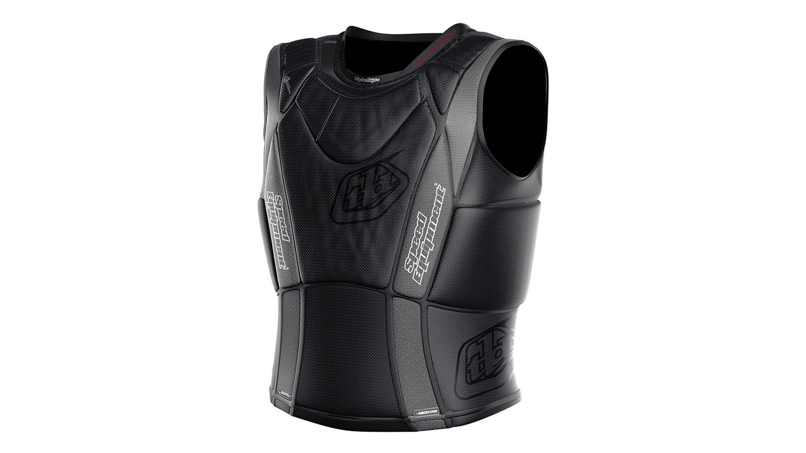 Troy Lee Designs UPV3900 HW Body Armor - Reviews, Comparisons, Specs ...