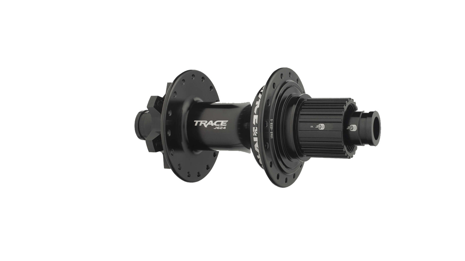 Race Face Trace J-Bend Rear Hub - Reviews, Comparisons, Specs - Rear ...