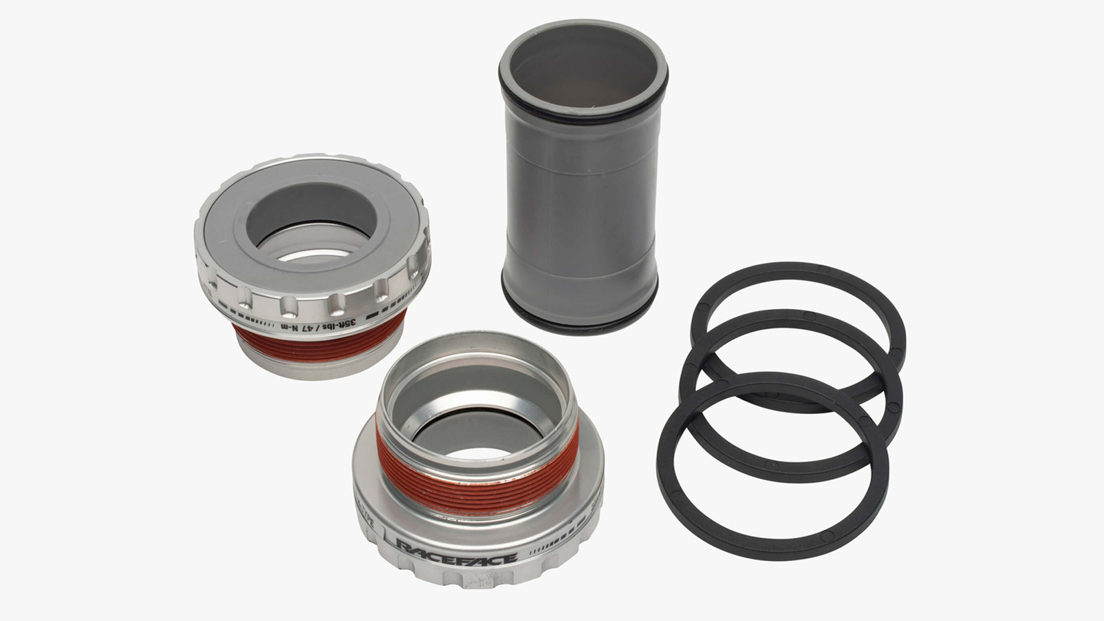 Race Face Team BSA 24mm Bottom Bracket - Reviews, Comparisons, Specs ...