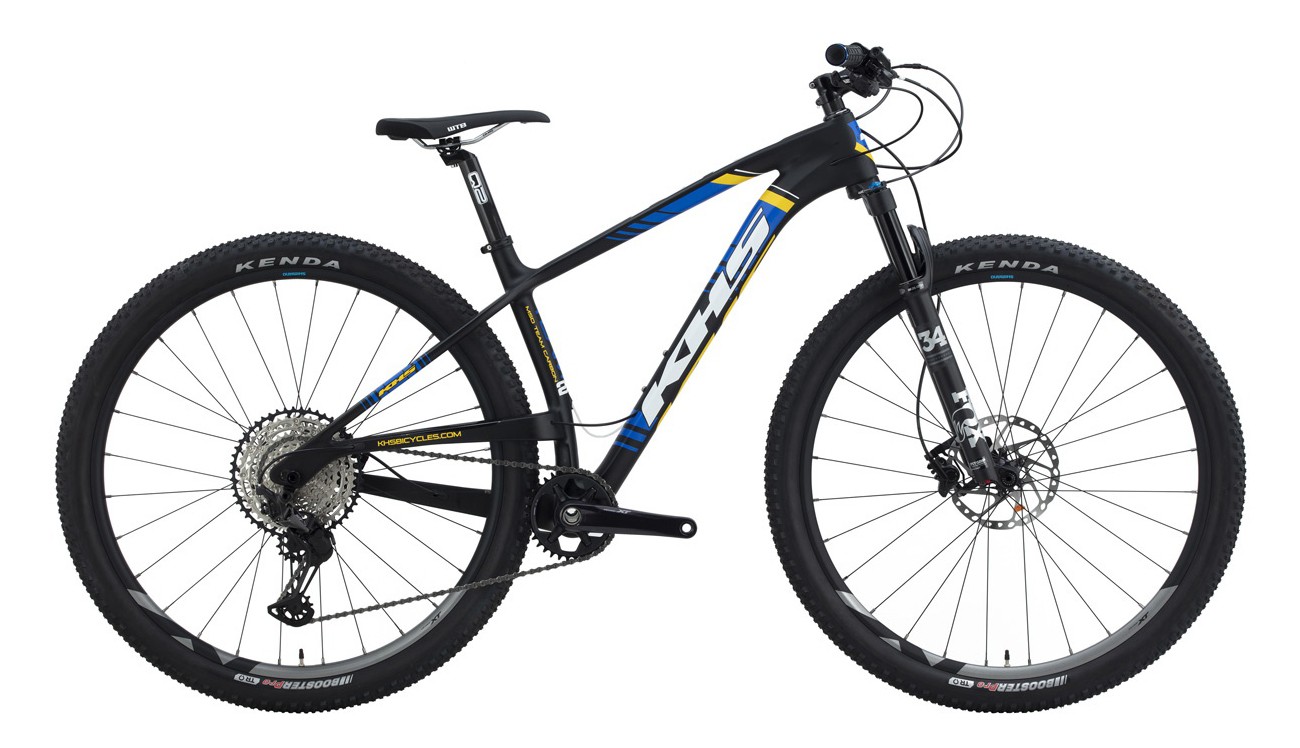 2022 KHS Team 29 Bike - Reviews, Comparisons, Specs - Bikes - Vital MTB