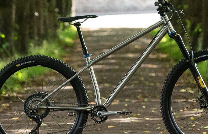 Starling Roost Frame - Reviews, Comparisons, Specs - Frames - Vital MTB