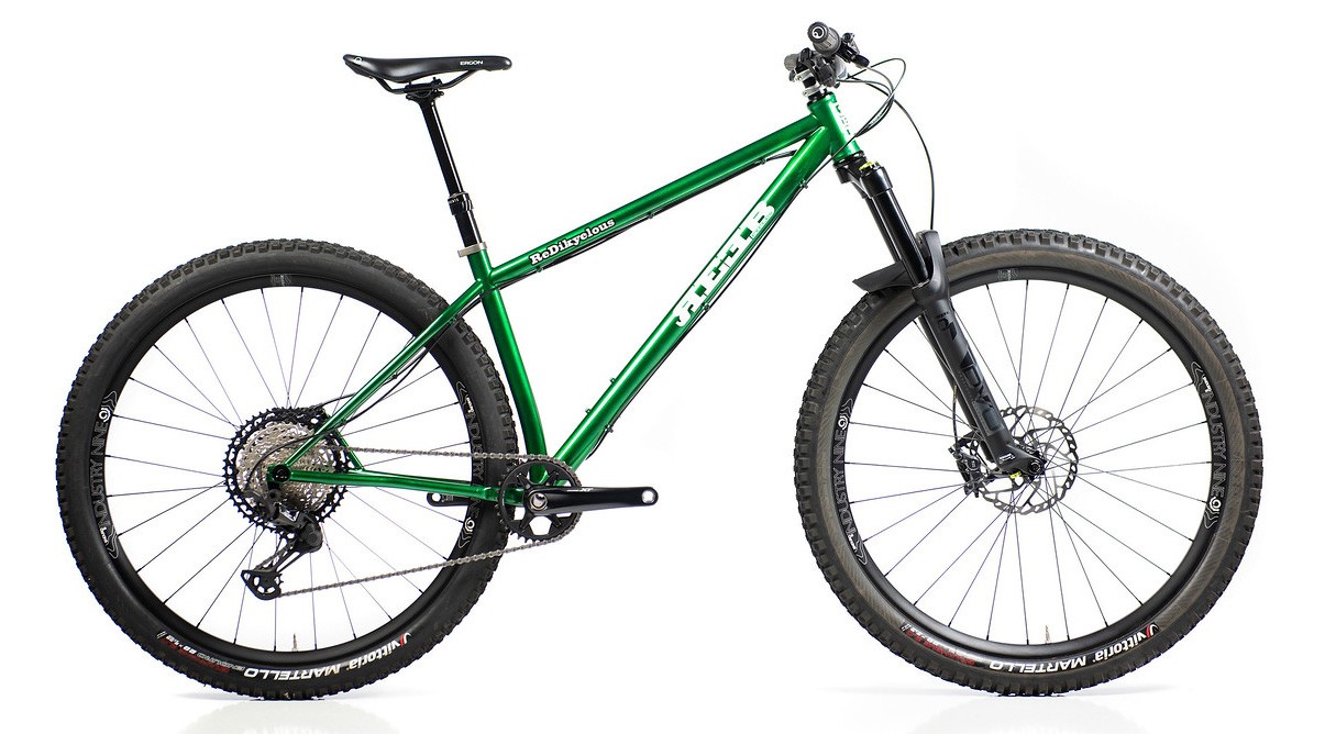 2021 REEB ReDikyelous Lenosky's Trail Boss Bike - Reviews, Comparisons ...