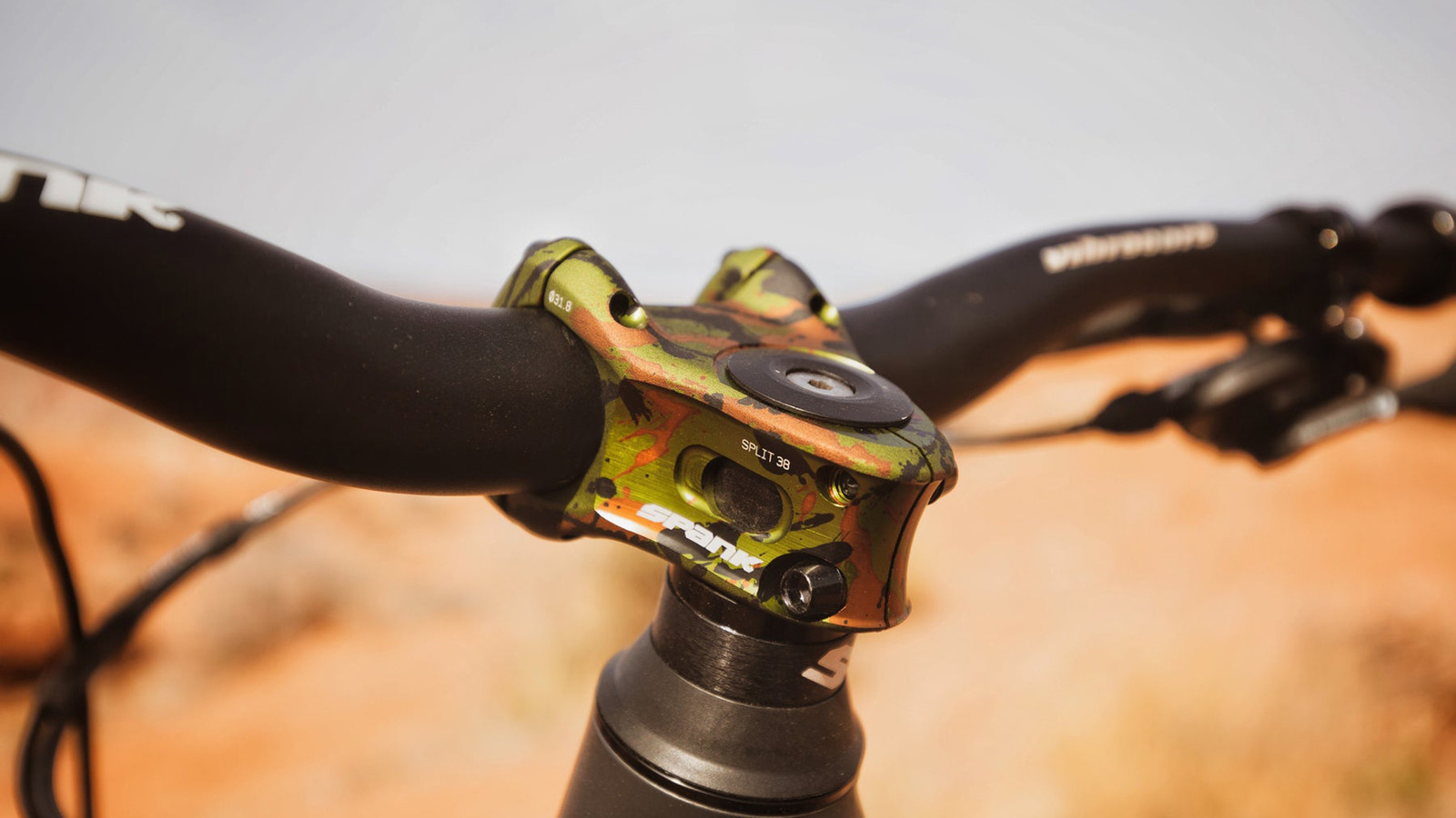 Spank SPLIT LDT Camo Stem - Reviews, Comparisons, Specs - Stems - Vital MTB