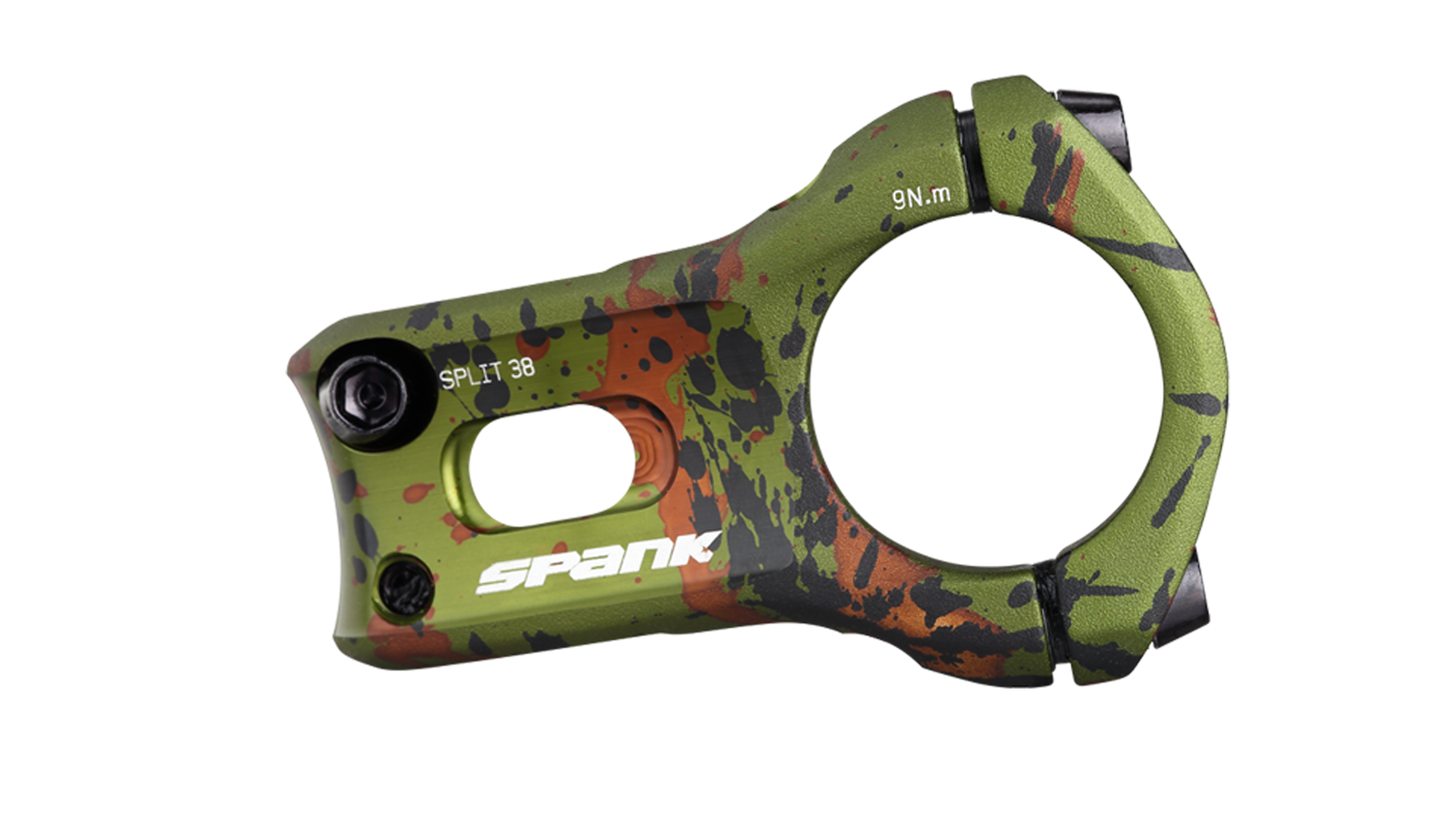 Spank SPLIT LDT Camo Stem - Reviews, Comparisons, Specs - Stems - Vital MTB
