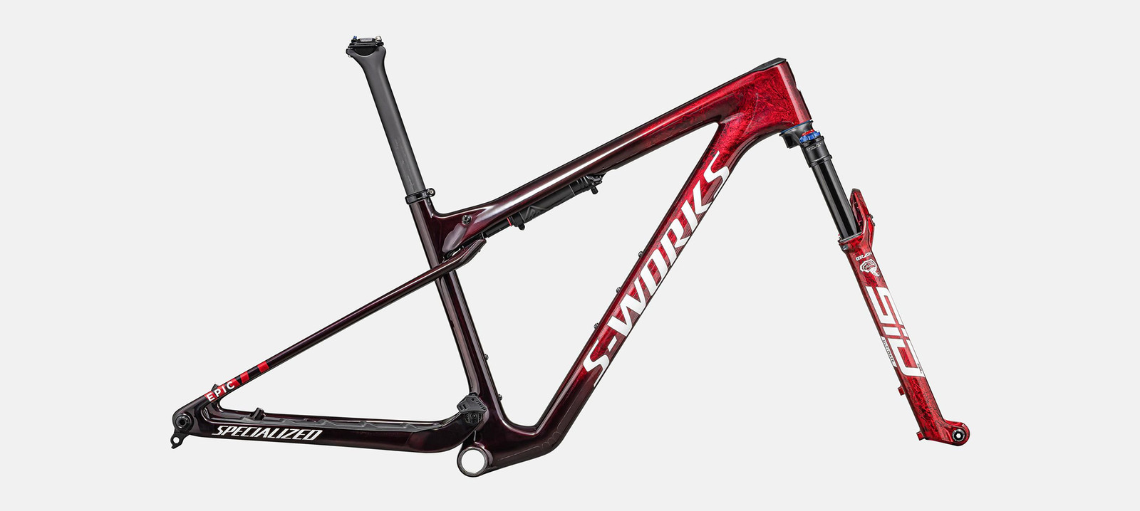 Specialized Epic World Cup Frame - Reviews, Comparisons, Specs - Frames ...