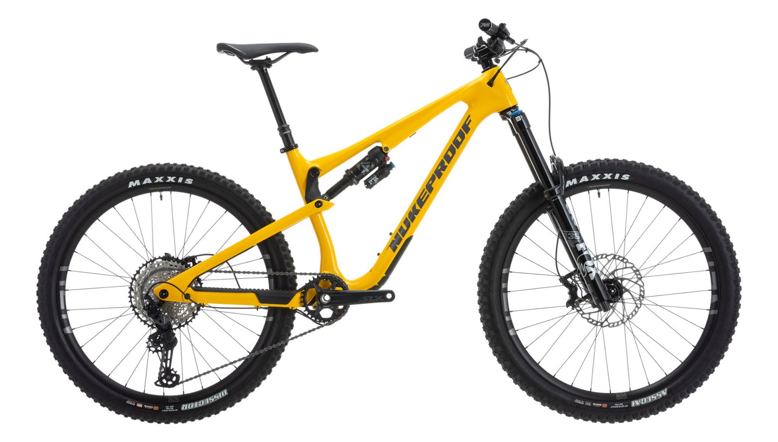 2022 Nukeproof Reactor 275 Carbon Elite Bike - Reviews, Comparisons ...