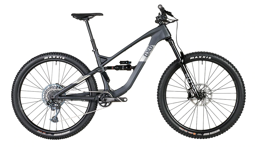 2022 Guerrilla Gravity The Smash Rally Bike - Reviews, Comparisons ...