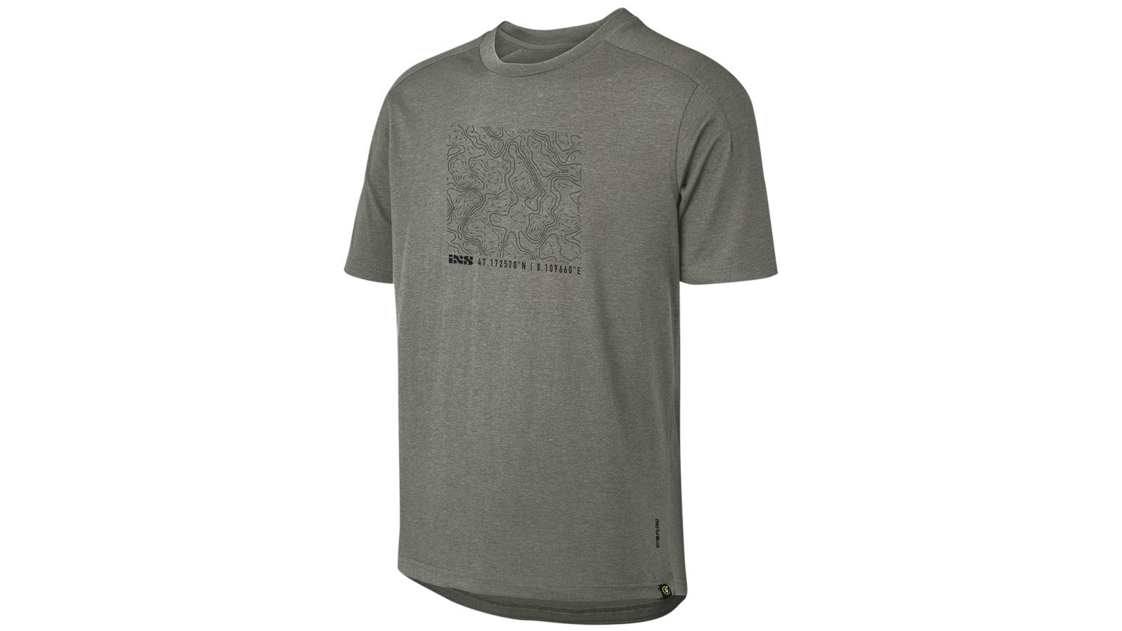 iXS Flow Tech Tee - Reviews, Comparisons, Specs - Riding Jerseys ...