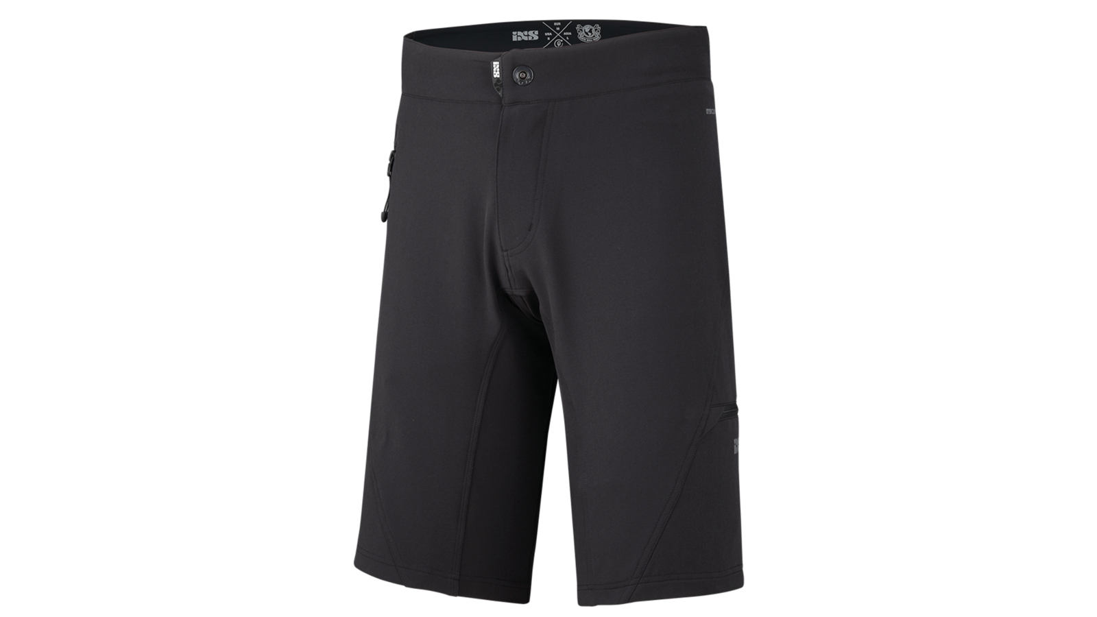 iXS Carve Evo Shorts - Reviews, Comparisons, Specs - Riding Shorts ...