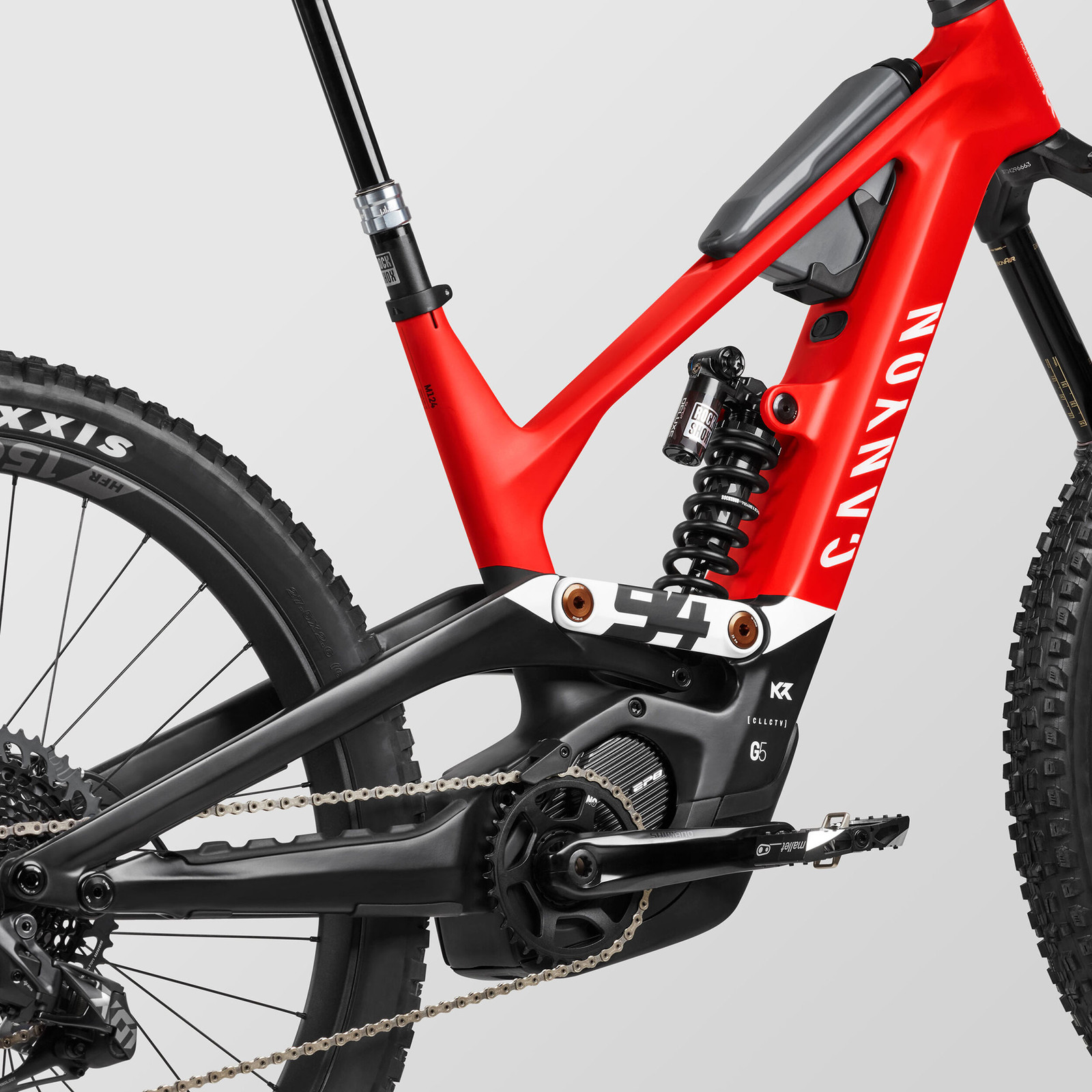 2023 Canyon Torque:ON CF Roczen E-Bike - Reviews, Comparisons, Specs ...