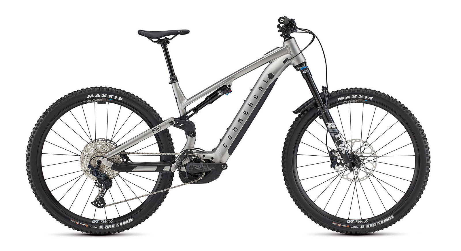 2023 Commencal Meta Power TR Bosch Essential E-Bike - Reviews ...