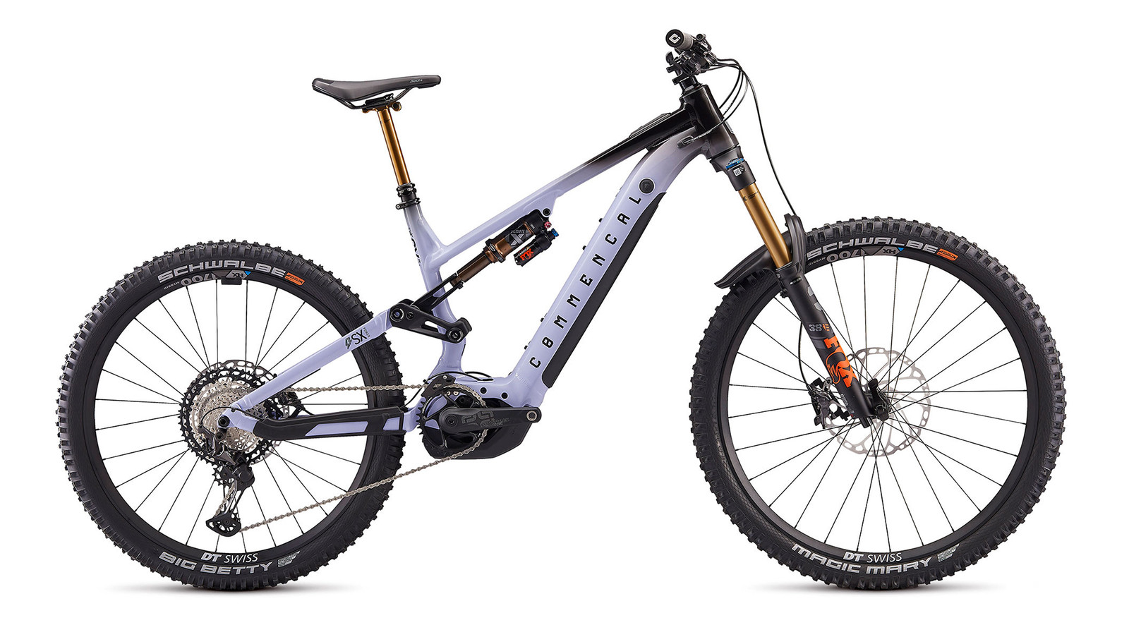 2023 Commencal Meta Power SX Bosch Signature E-Bike - Reviews ...